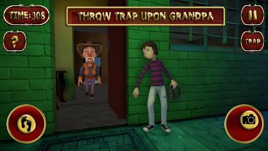 Neighbor S Creepy Grandpa House Tips Tricks Cheats