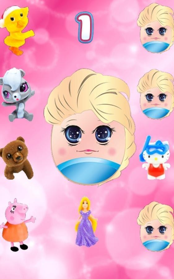 Surprise Eggs Girls Princess Tips Tricks Cheats