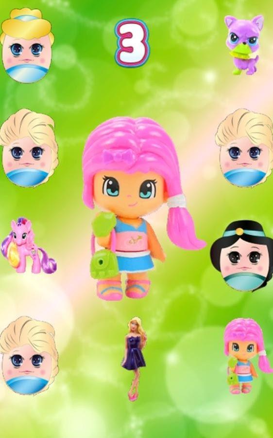 Surprise Eggs Girls Princess Tips Tricks Cheats